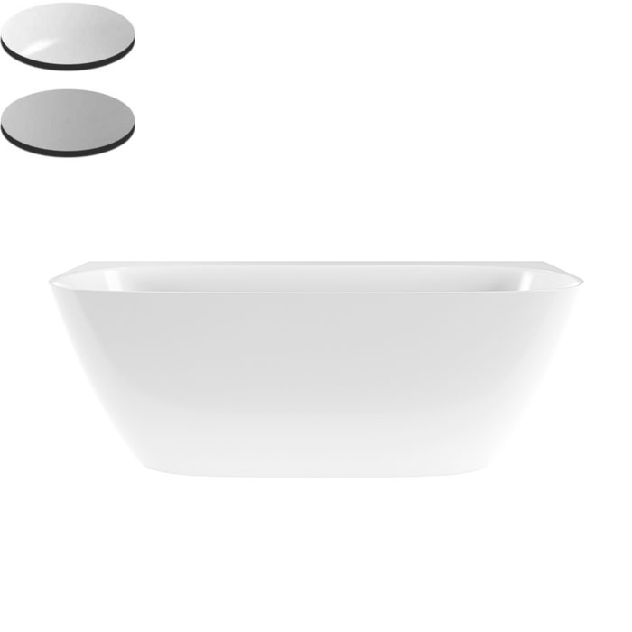 Back To Wall Baths | Quality Products | Robertson Bathware NZ